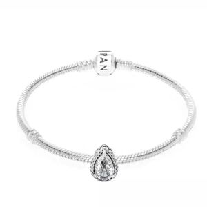 Pandora | Jewelry | Pandora Radiant Teardrop Charm | Poshmark